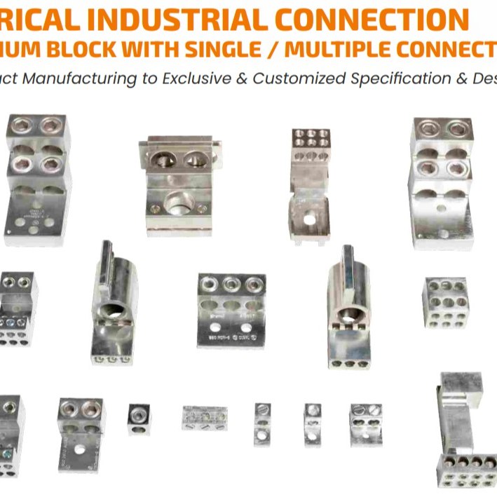Neutral Terminal Blocks