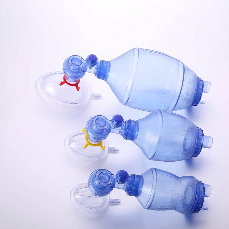 LB3130 PVC Resuscitator