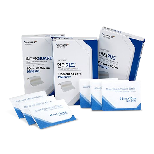 InterGuard® (anti-adhesion barrier)