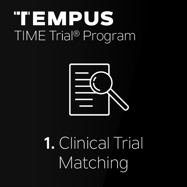 Clinical Trial Matching