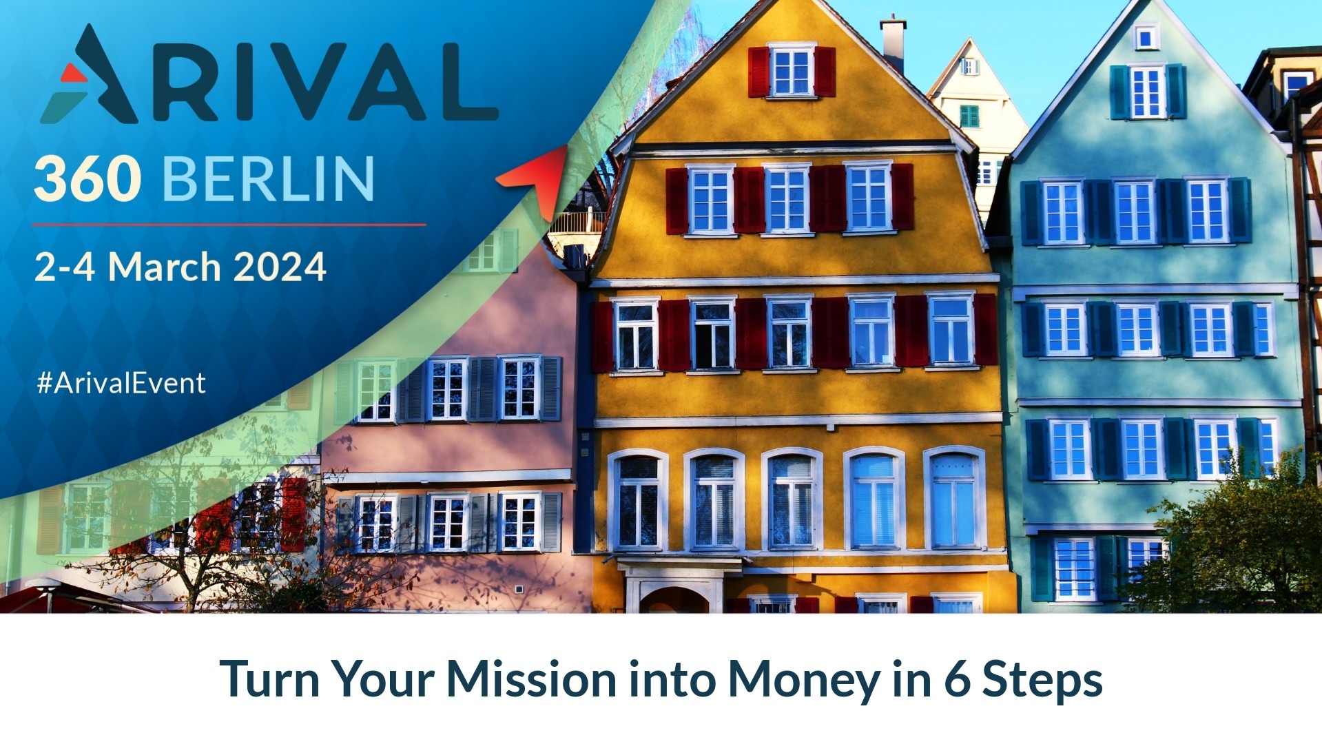 Turn Your Mission into Money in 6 Steps