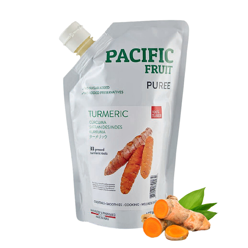 Purée de Curcuma 1kg - 100%