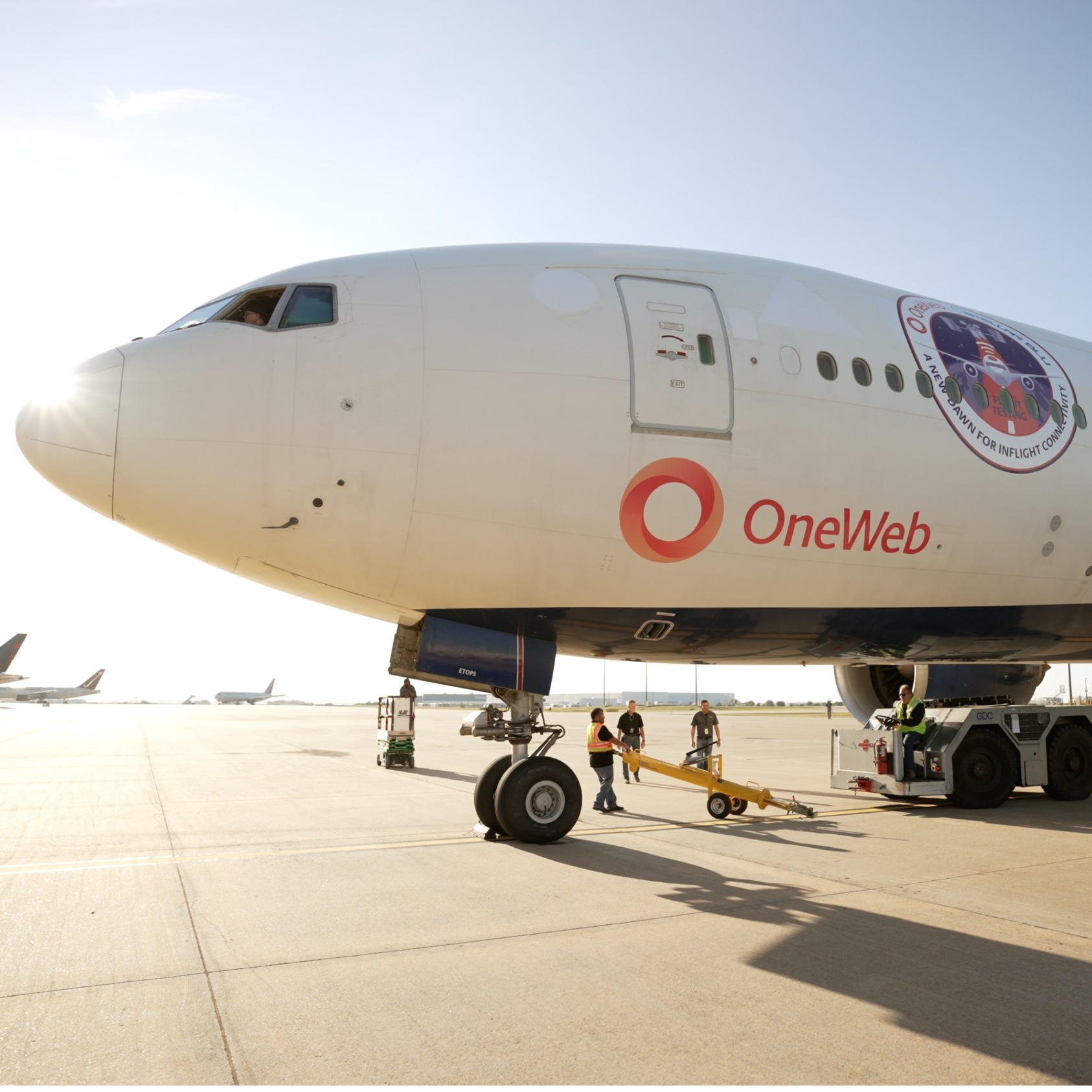 Inflight Connectivity