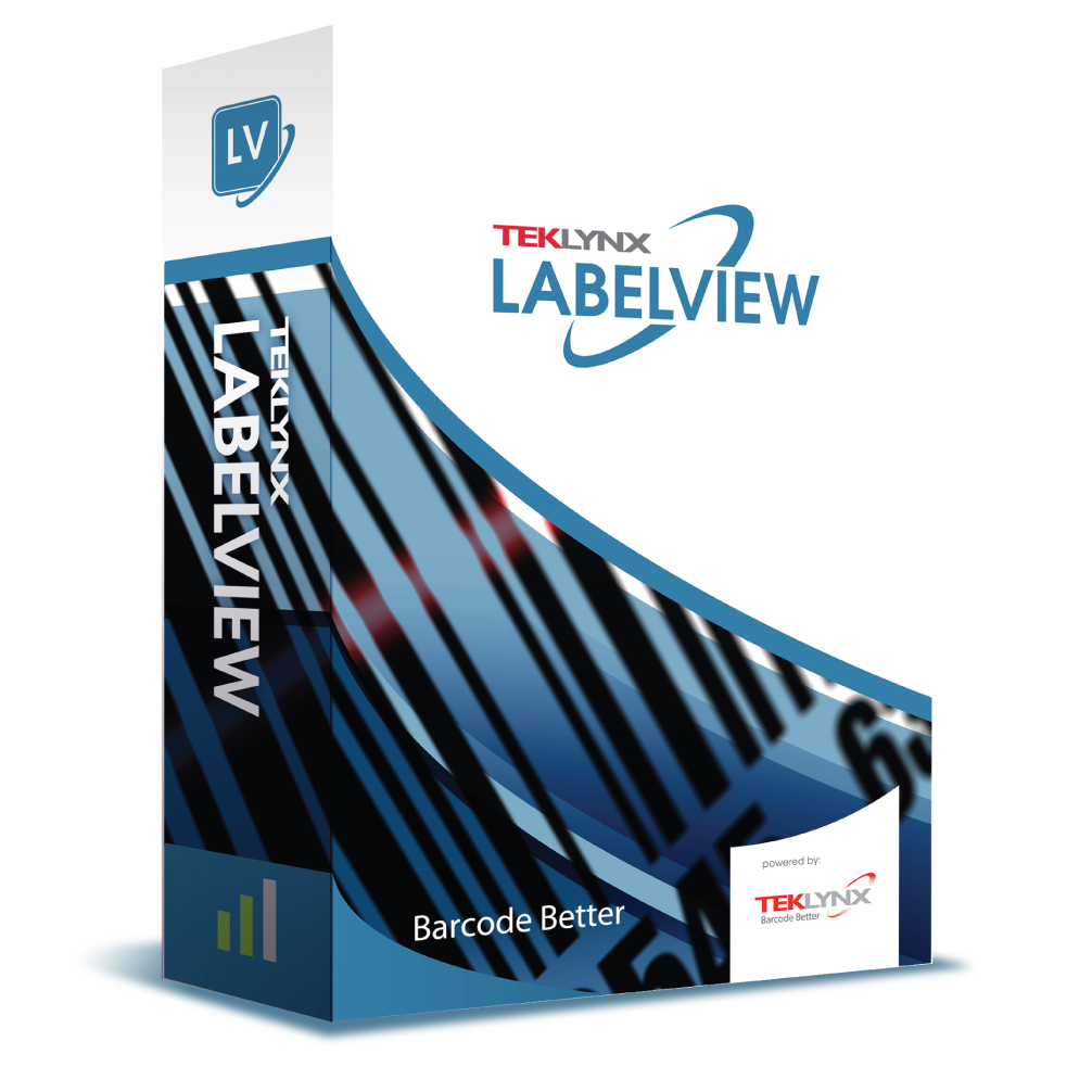LABELVIEW Label Design Software