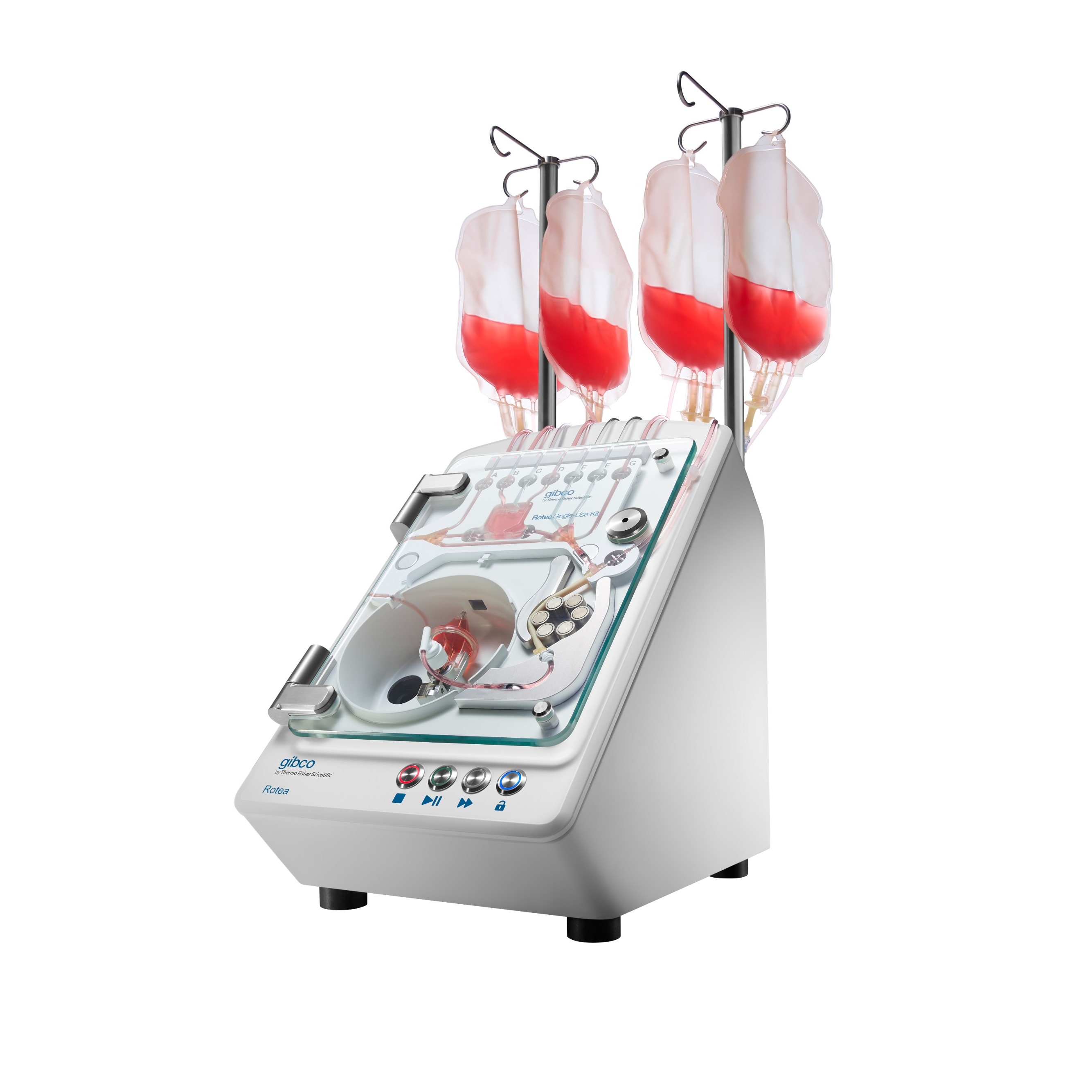 Gibco™ CTS™ Rotea™ Counterflow Centrifugation System