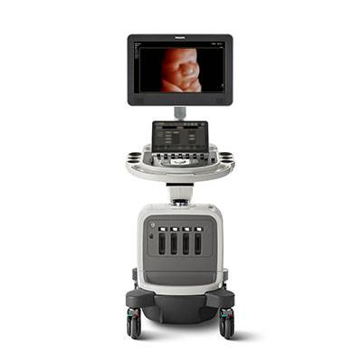 Philips Affiniti 70 ultrasound system