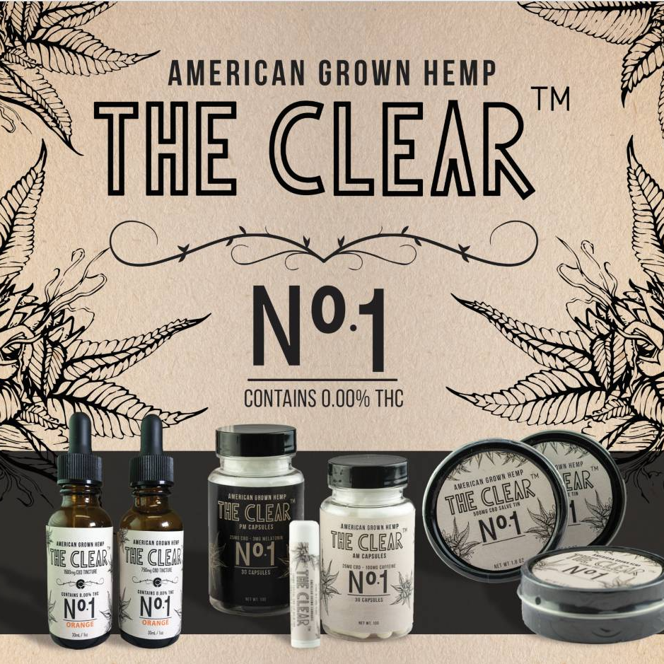 The Clear CBD