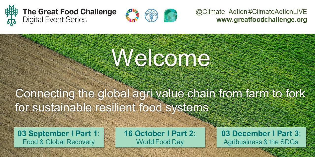 Attend networking events and meet the right people with the Climate ...