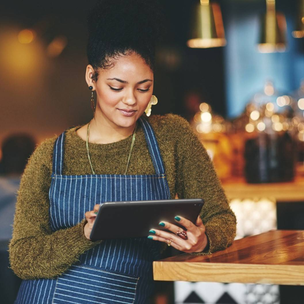 Kyocera DuraSlate Tablet Delivers Durable Reliability for Restaurant ...