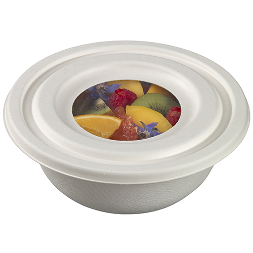 Ming bowl - Lid with window