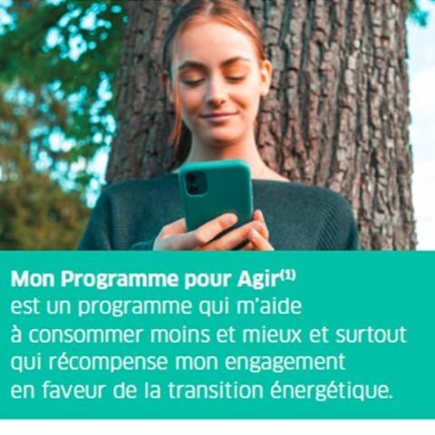 Mon Programme pour Agir