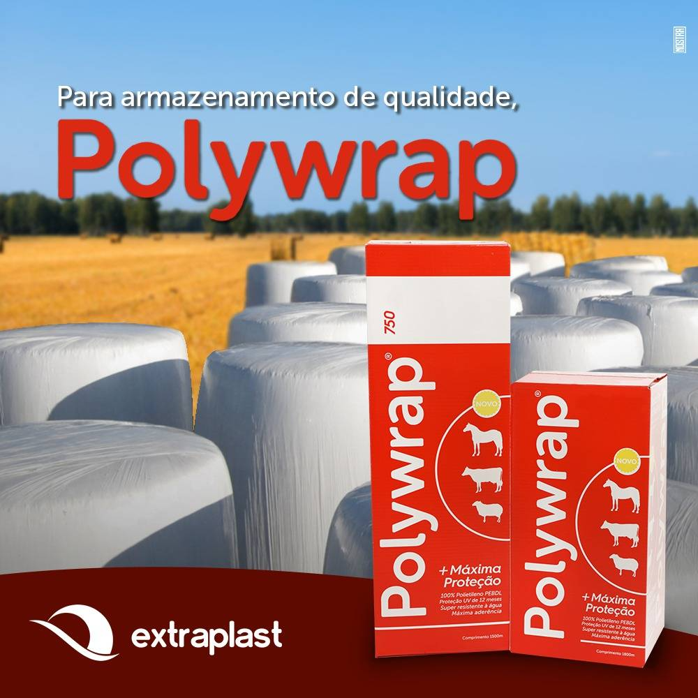 Polywrap - Silo-Fardo
