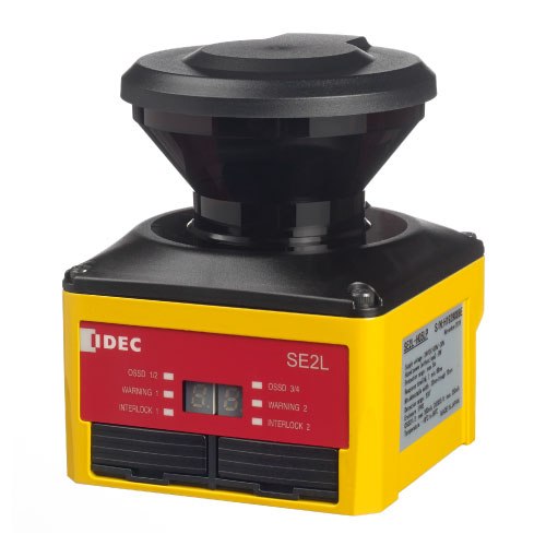 SE2L Safety Laser Scanner