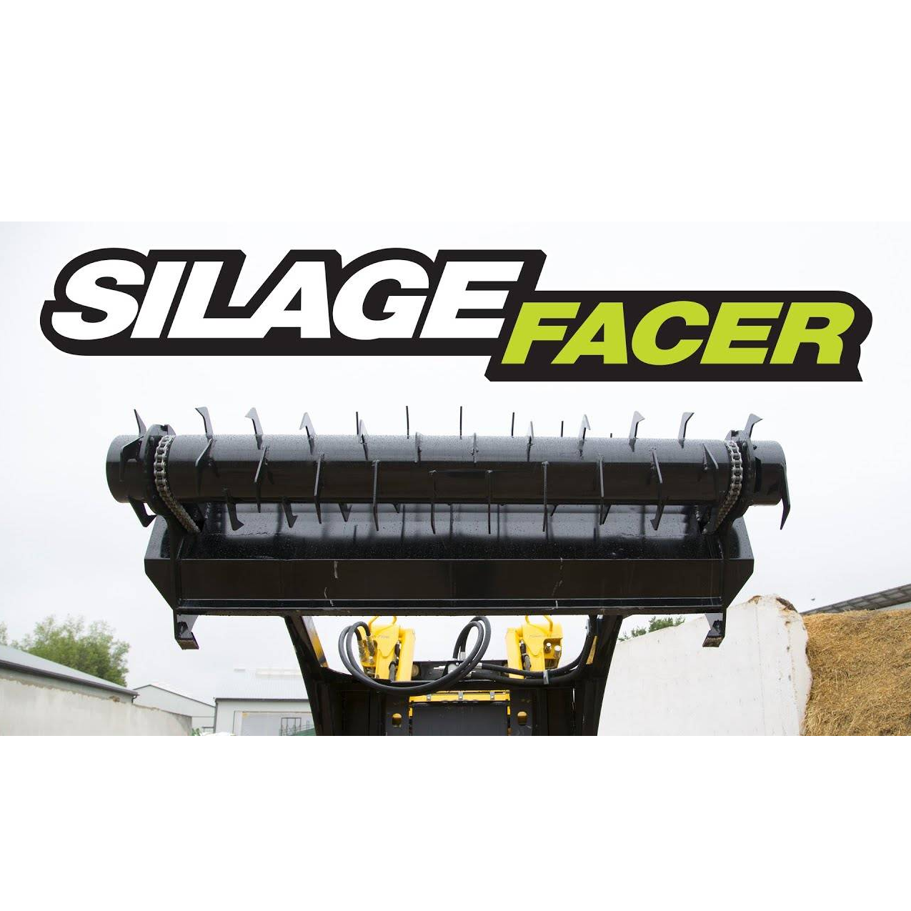 HLA Silage Facer