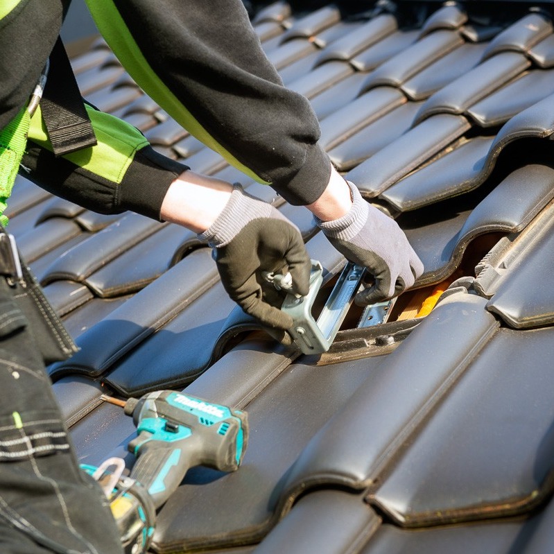 ClickFit® EVO Tiled Roof