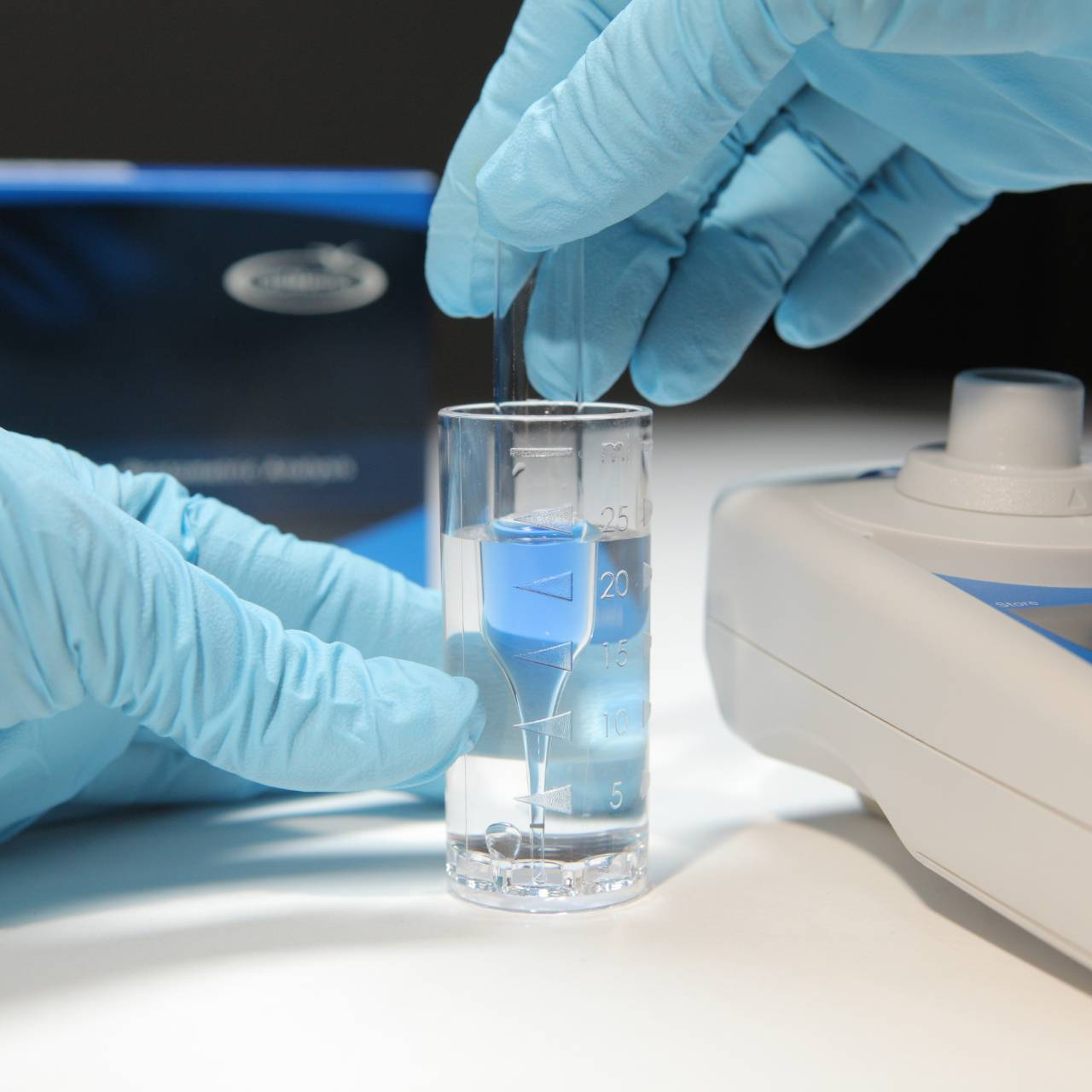 Portable Water Quality Test Kits