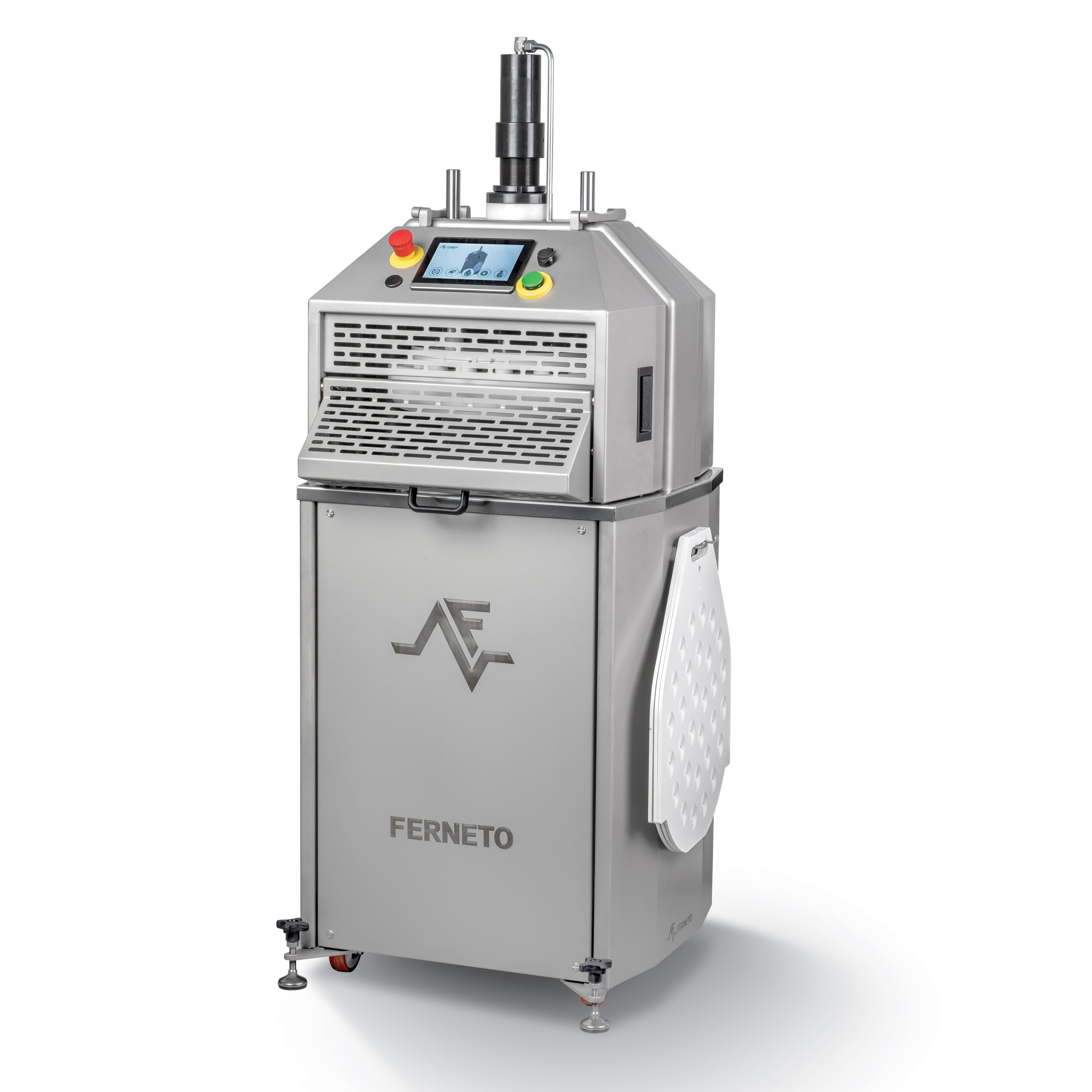 Automatic divider rounder - DAA