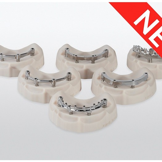 Milled Titanium Bars