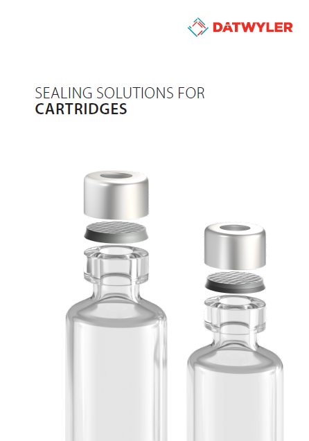 Datwyler's wide range of Cartridge components