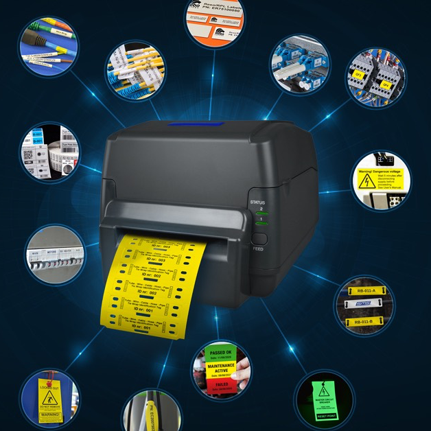 SMS-430 | Multi-functionele labelprinter