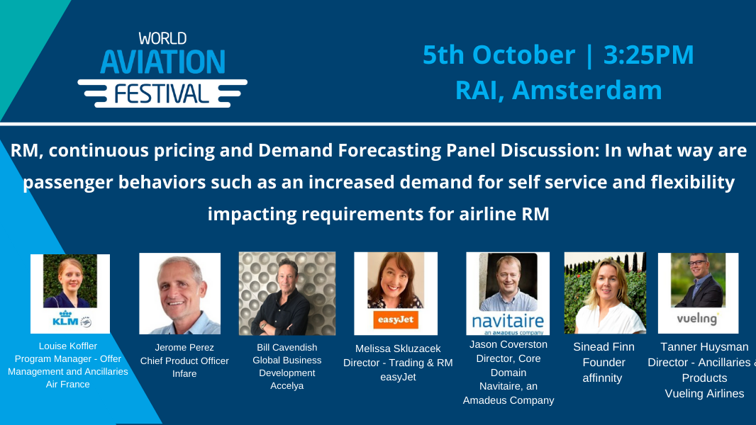 RM, continuous pricing and Demand Forecasting Panel Discussion: In what ...