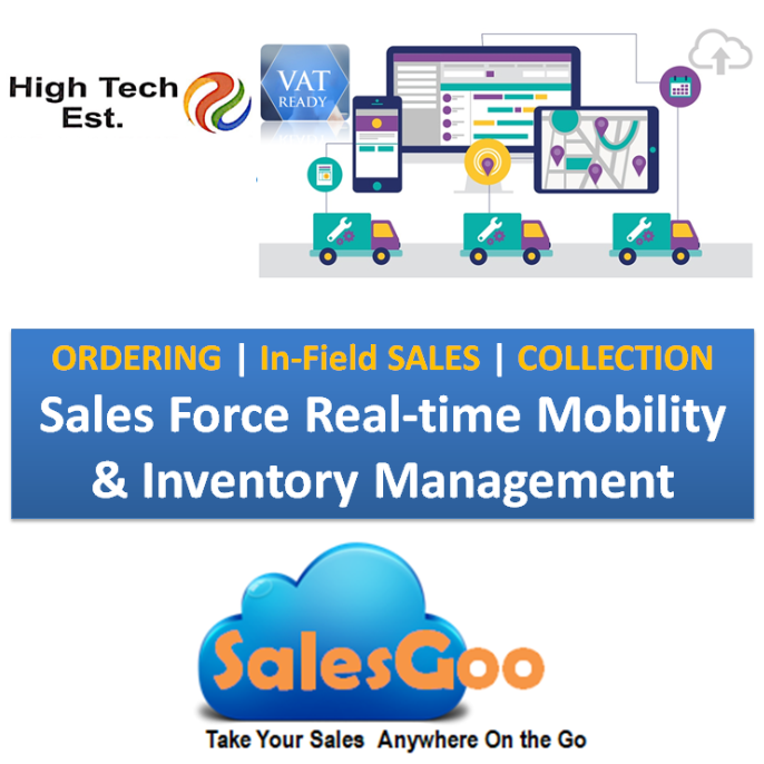 Hi-Tech Mobile Distribution Company