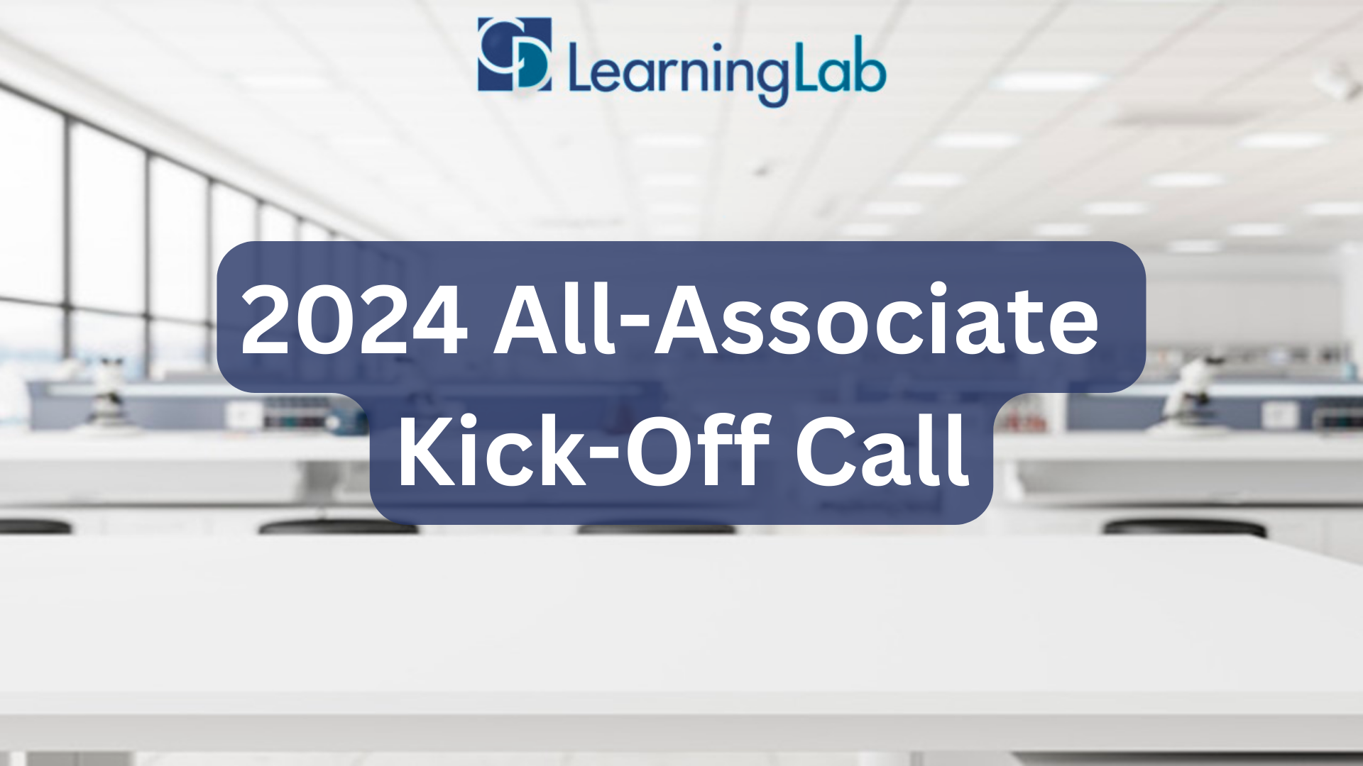 2024 All-Associate Kick-Off Call