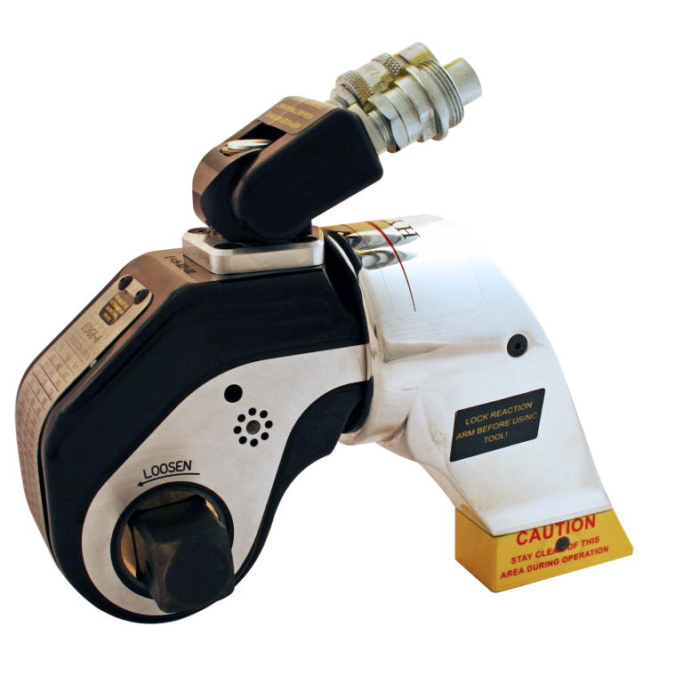 EDGE Hydraulic Torque Tool