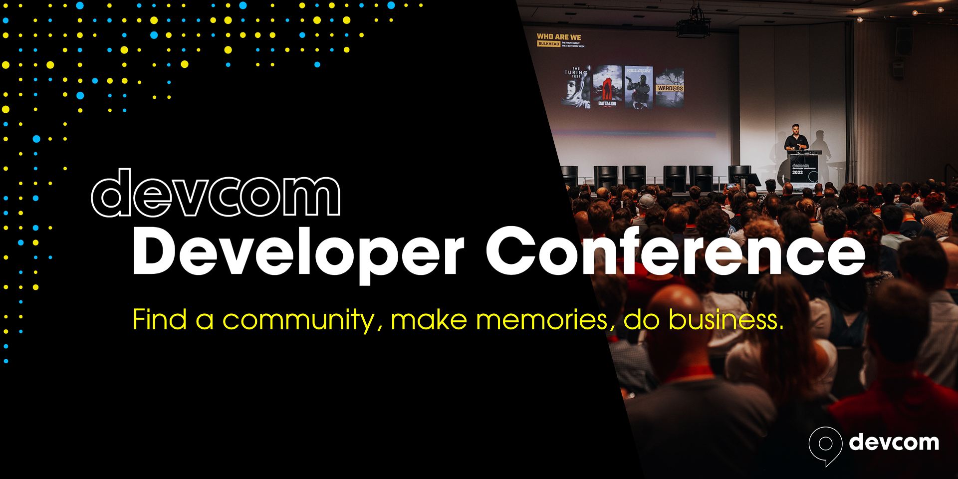 devcom Developer Conference 2023 | gamescom biz