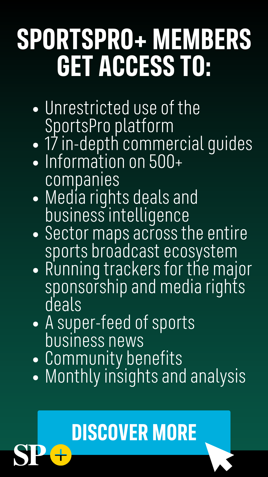 SportsPro New York | SportsPro Events