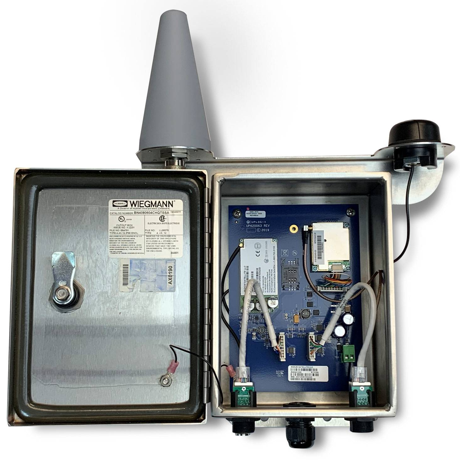 LEO-500 Iridium Satellite Modem Kit