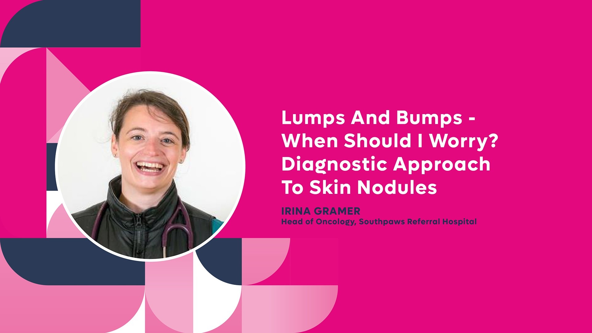Lumps and bumps - when should I worry? Diagnostic approach to skin nodules
