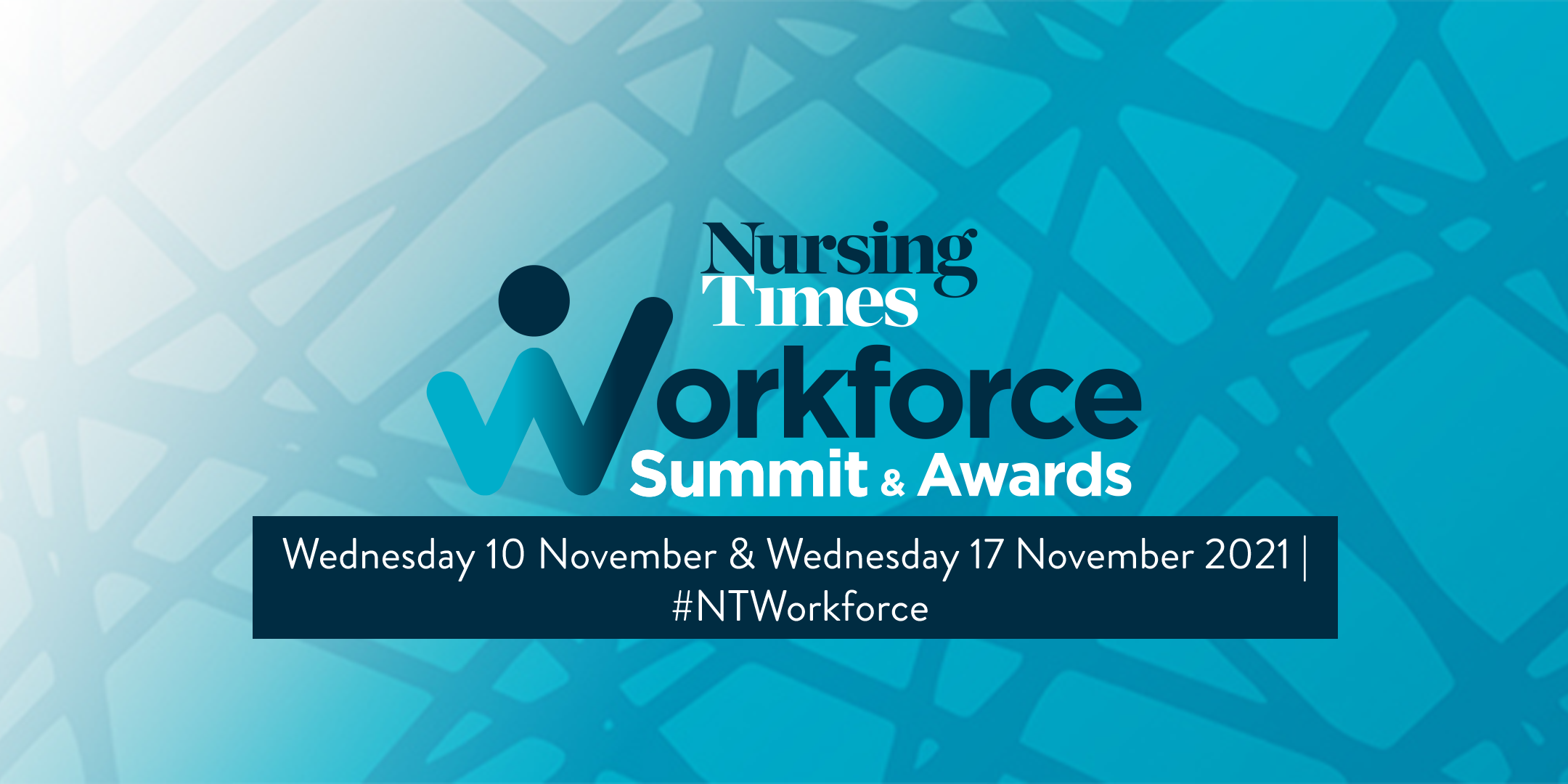 Nursing Times Workforce Summit & Awards 2021 | NT Events