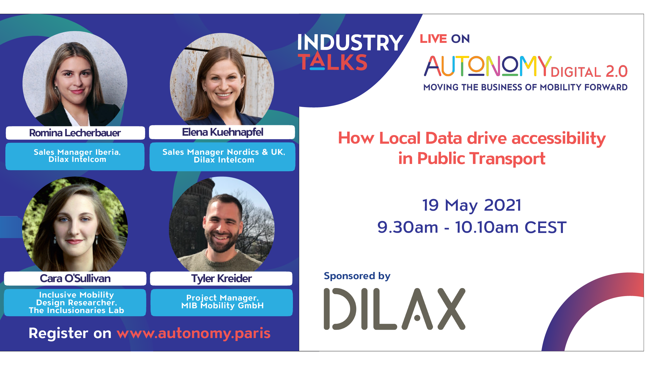 How Local Data drive Accessibility in Public Transport