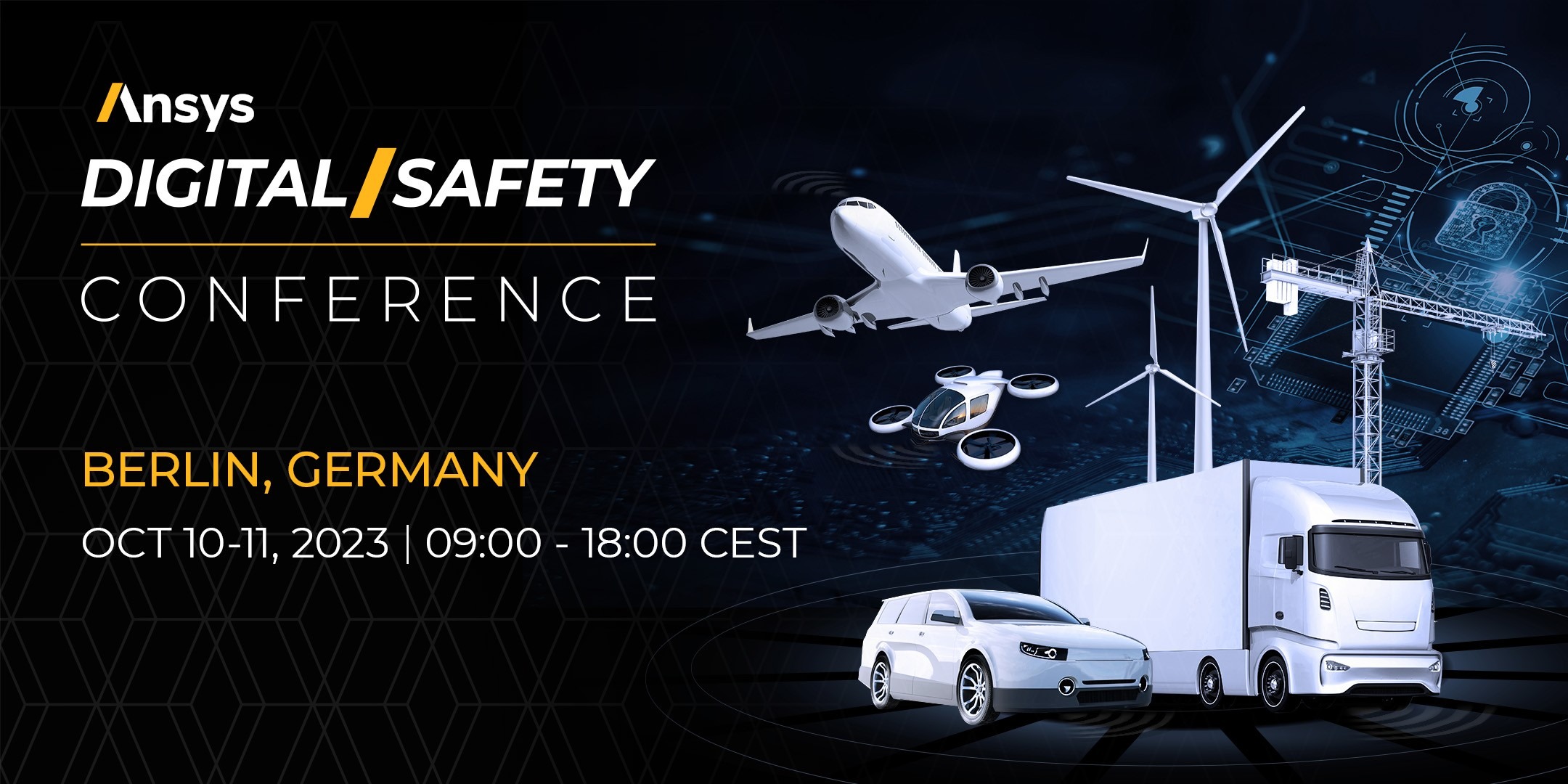Digital Safety Conference Berlin Ansys Events