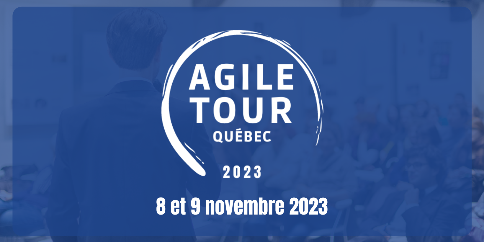 Agile Tour Québec 2023