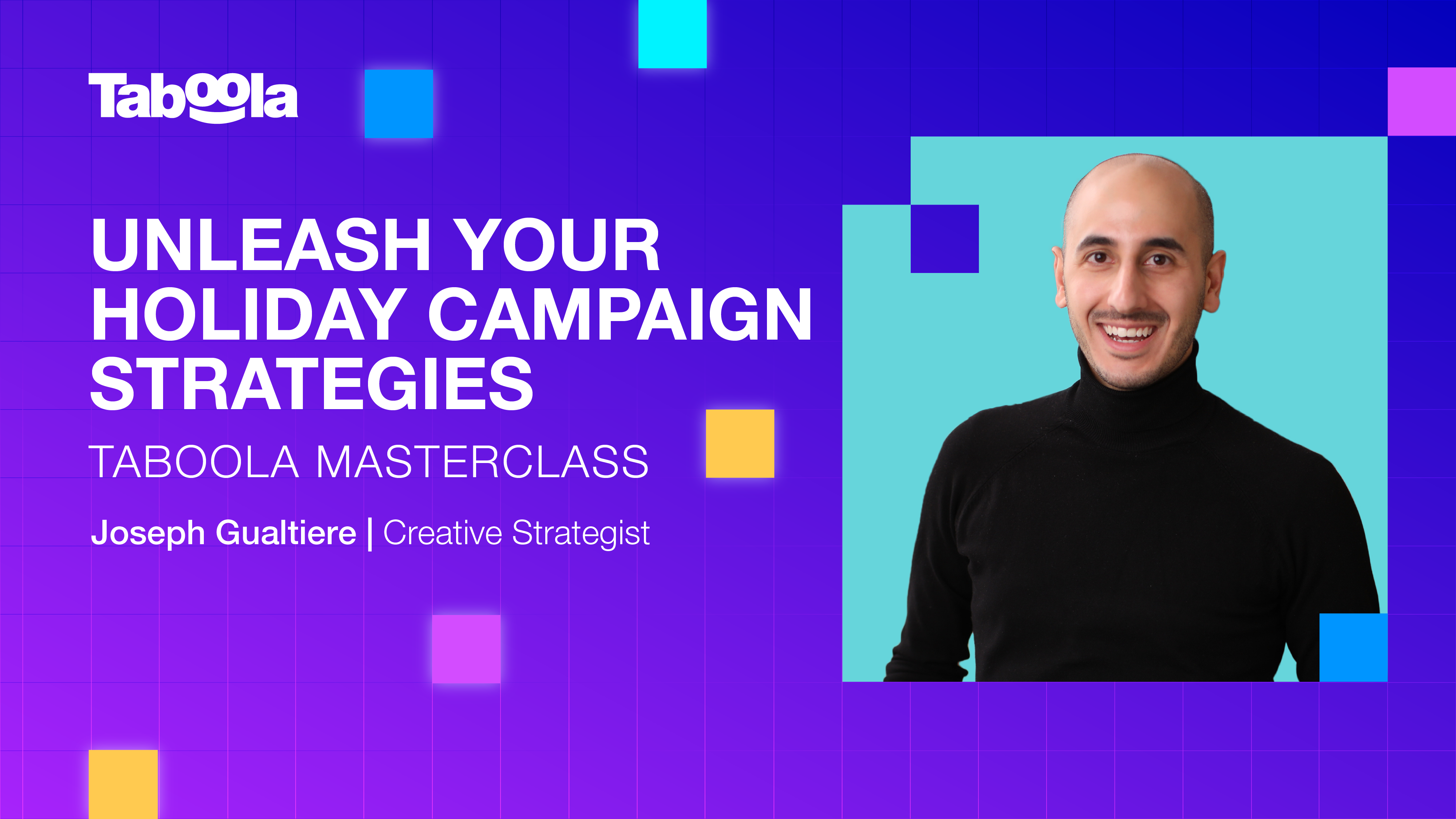 Unleash Your Holiday Campaign Strategies with Taboola