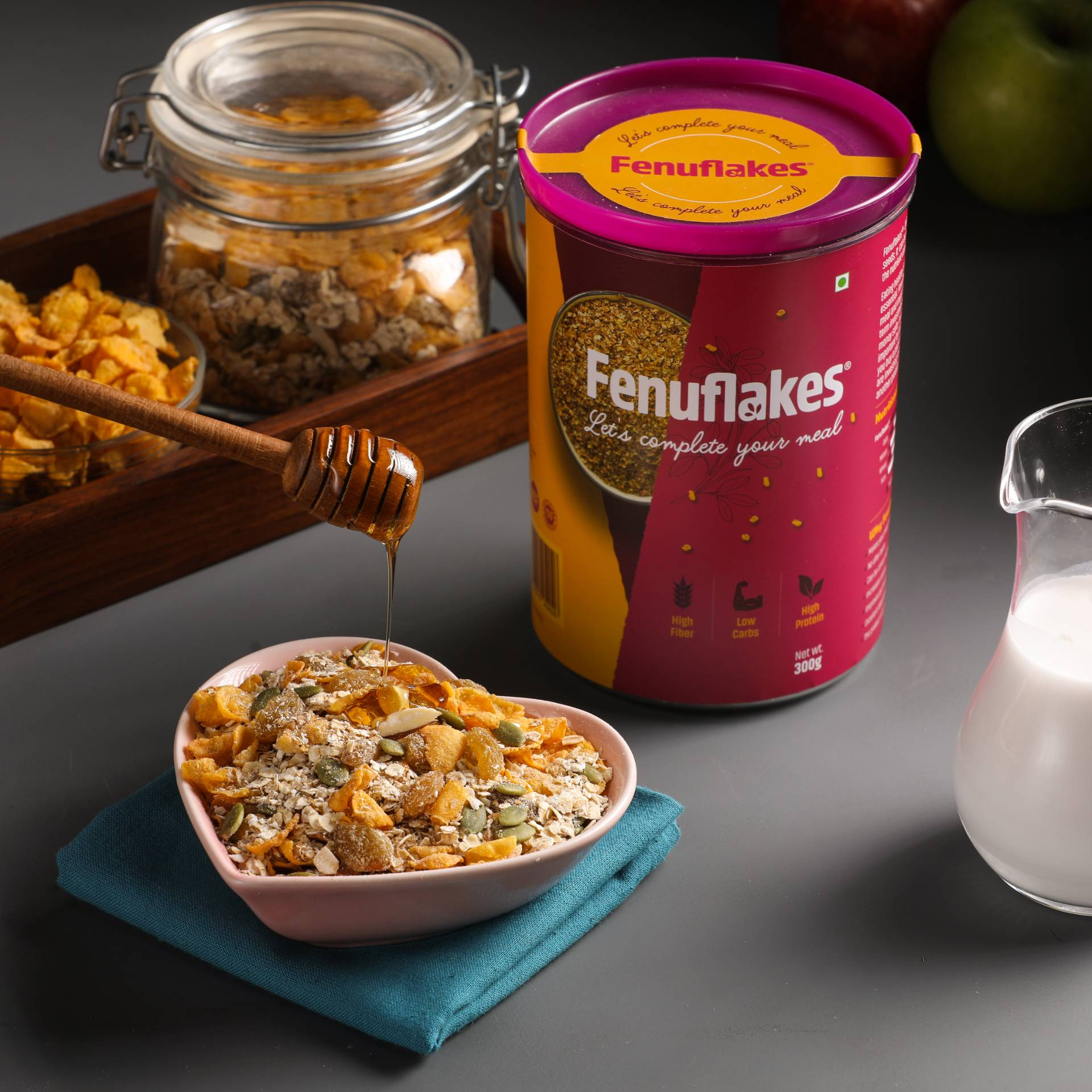 Enhance the nutritional value of your food with Natrusolate’s unique ...