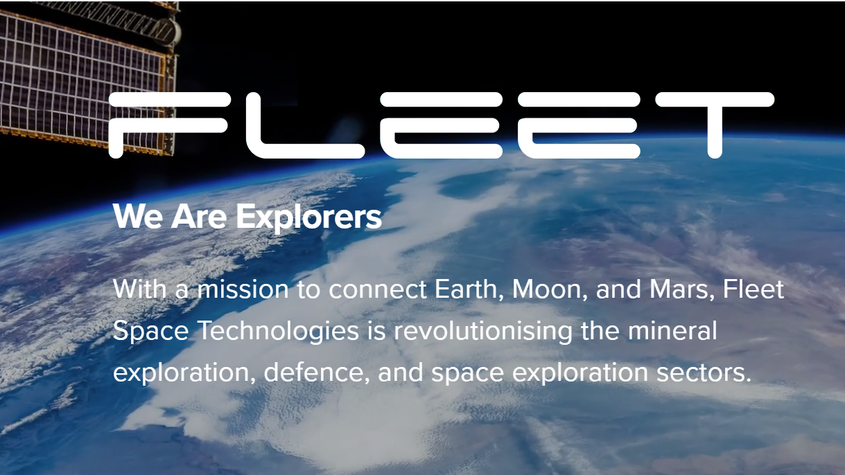 Fleet Space Technologies: Connecting Critical Industries