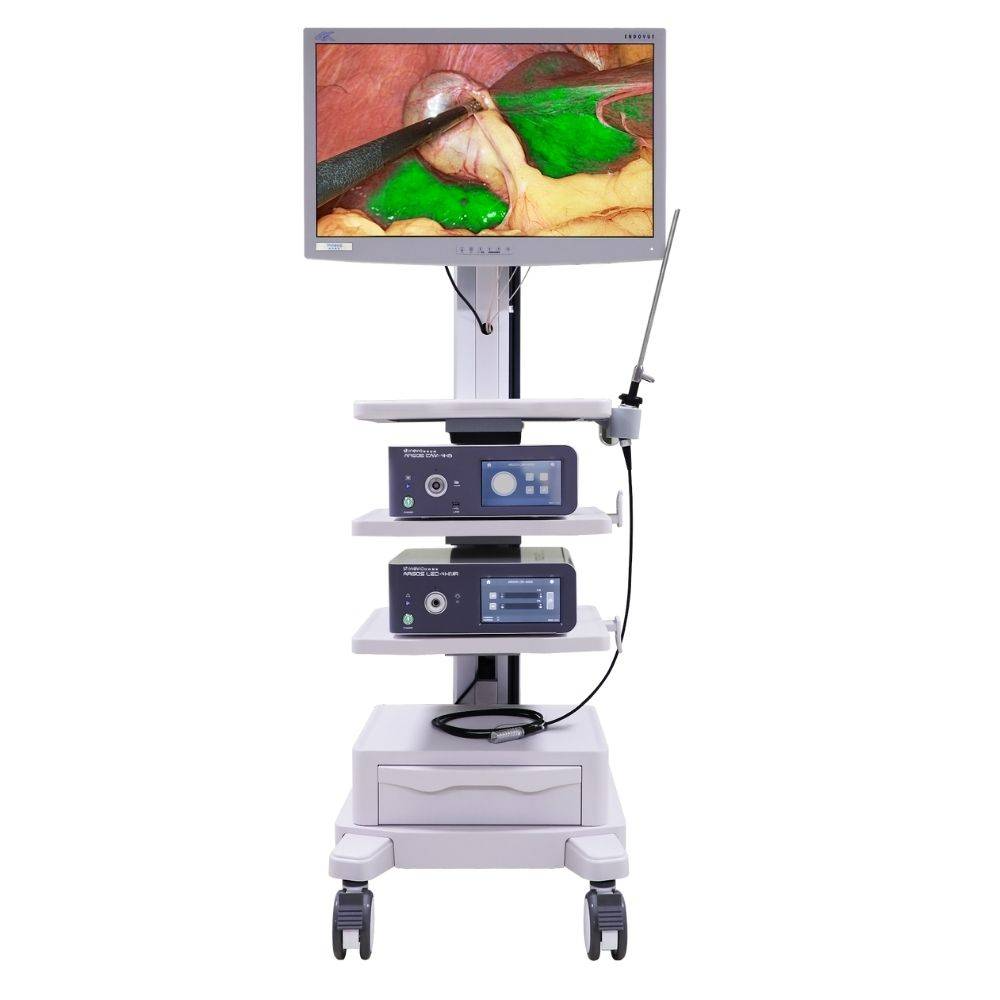 4K endoscope fluorescence camera system