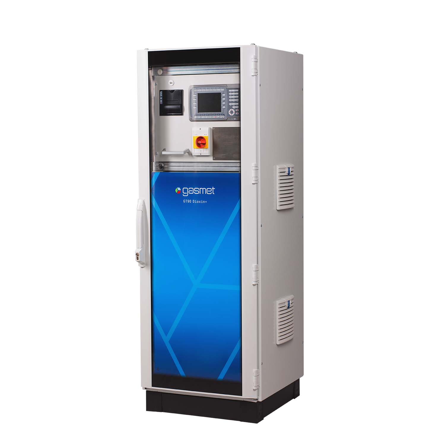 Automatic Dioxin Sampling System GT90 Dioxin+