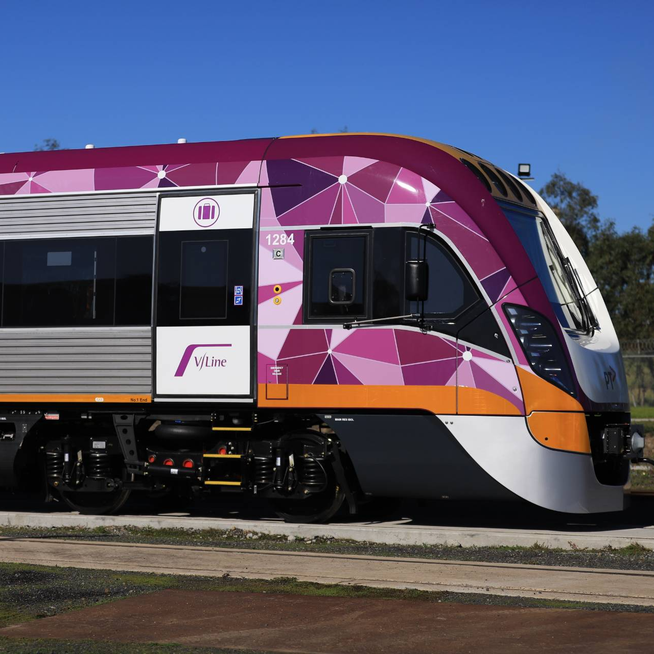 Diesel Multiple Unit Manufacturing and Fleet Maintenance