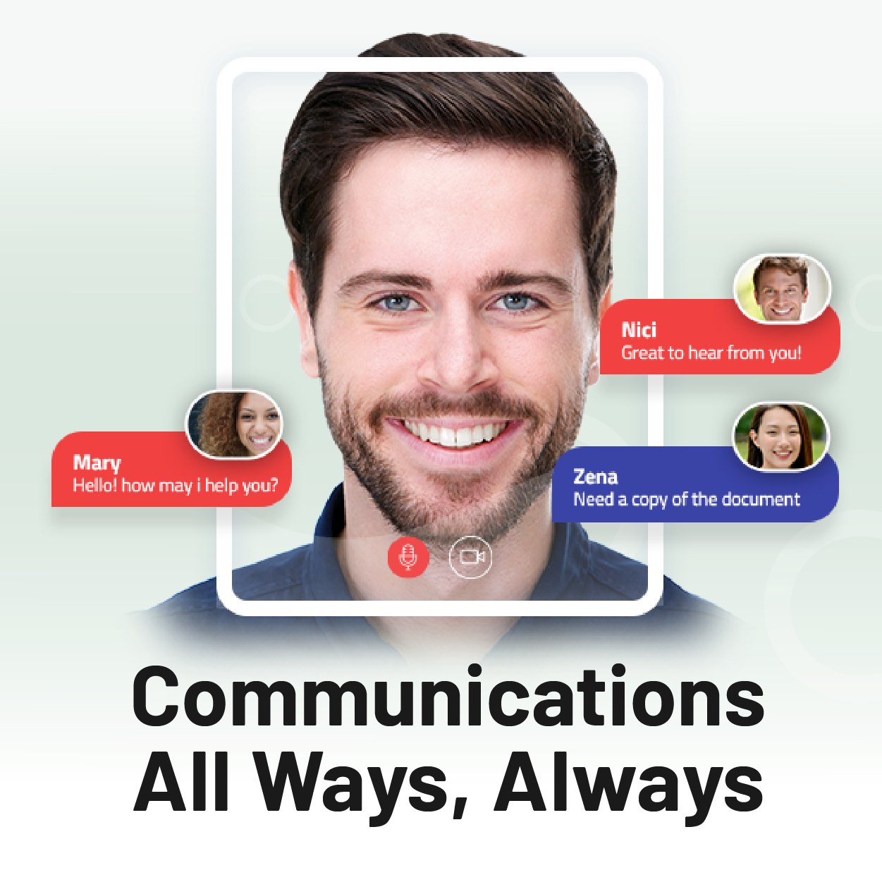 White-label Platform for Service Providers