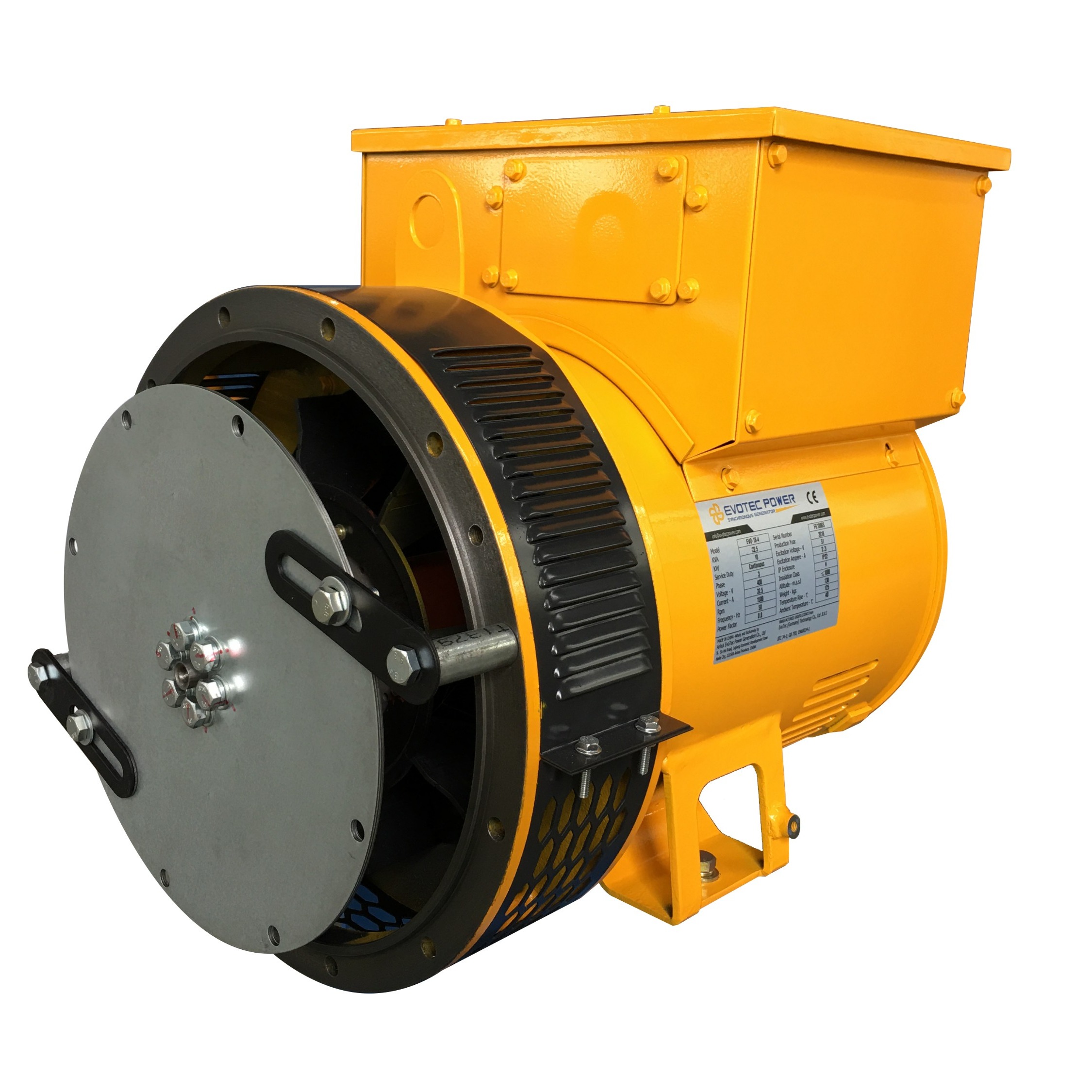 Alternater&Generator