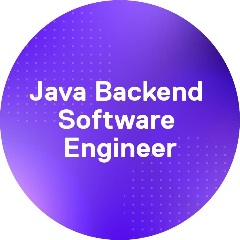 Java Backend Software Engineer ARG