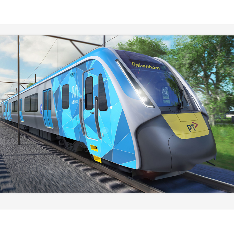 Metro Cars