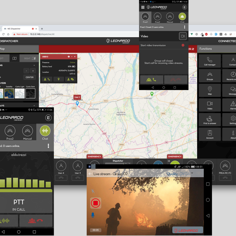 CSP-MCX The Broadband MCC Platform