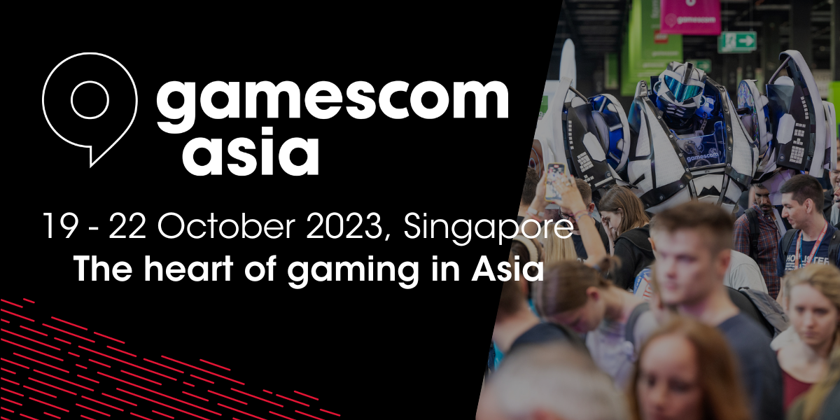 gamescom asia 2023 | gamescom biz