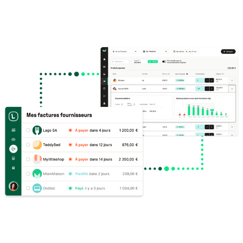 Associez automatiquement vos bons de commandes à vos factures dans Libeo
