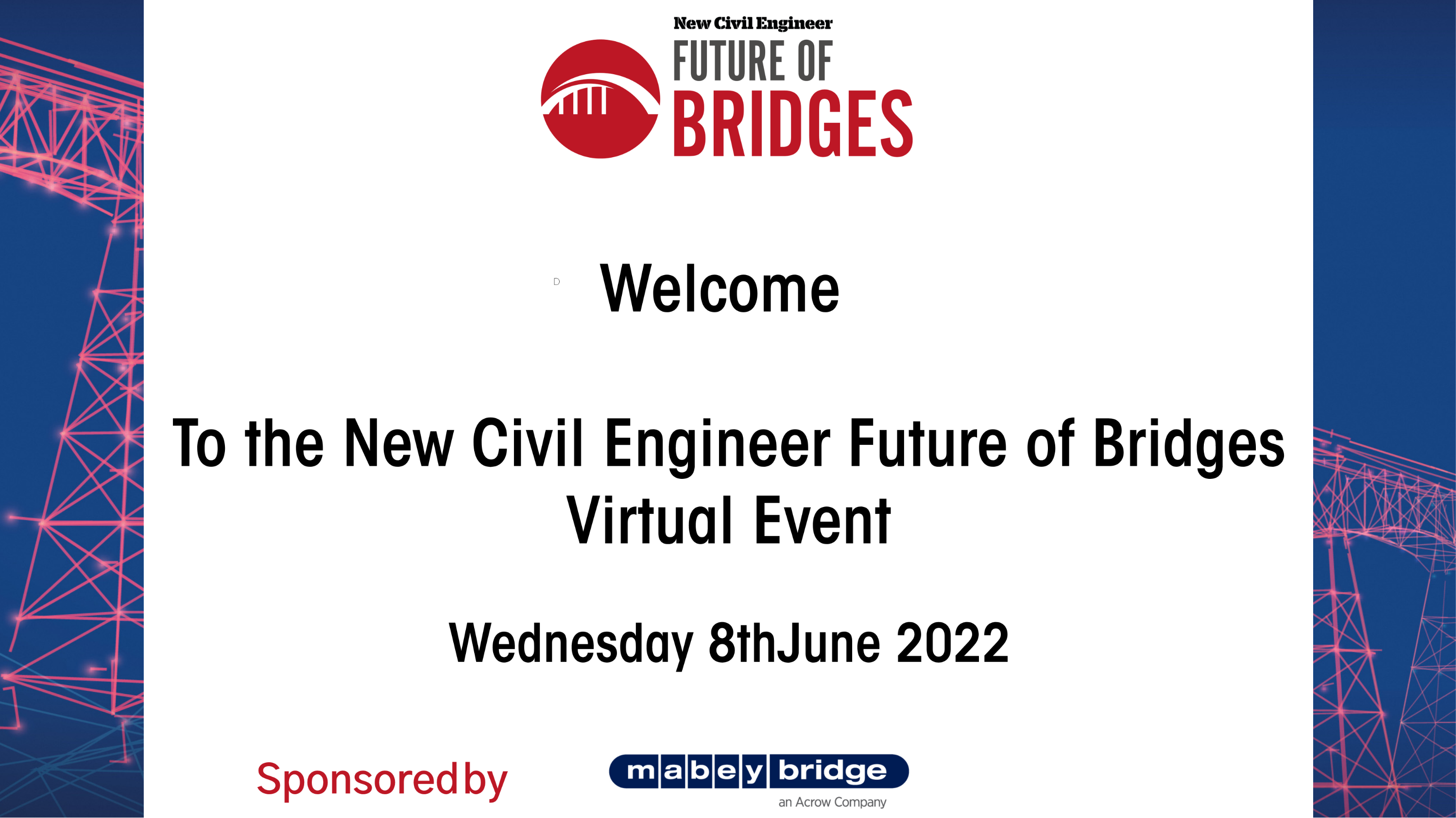 Getting the most out of our existing bridges – Sharing new CIRIA ...